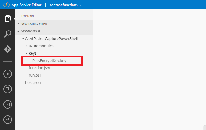 패킷 캡처를 사용하여 경고를 통한 자동 관리 네트워크 모니터링 수행 Azure Functions Azure Network Watcher Microsoft Learn