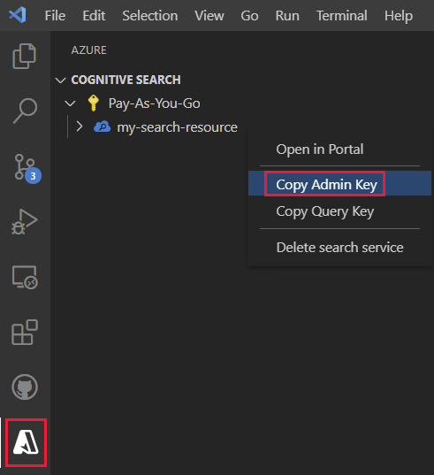 .NET 자습서: 웹앱에 검색 추가 - Azure Cognitive Search | Microsoft Learn