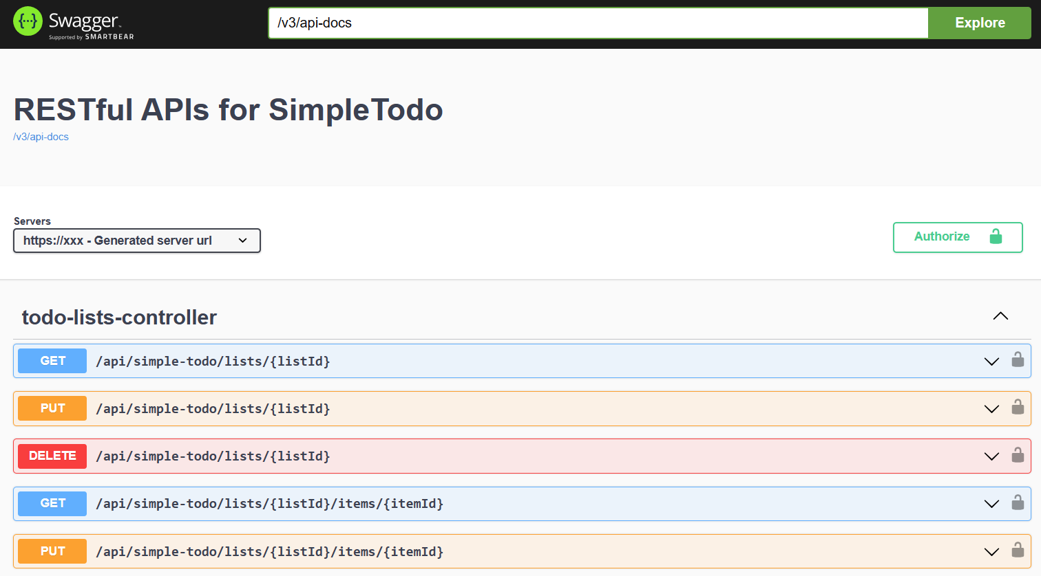 빠른 시작 - Azure Spring Apps에 RESTful API 애플리케이션 배포 | Microsoft Learn 빠른 시작 - Azure Spring Apps에 RESTful API 애플리케이션 배포 | Microsoft Learn