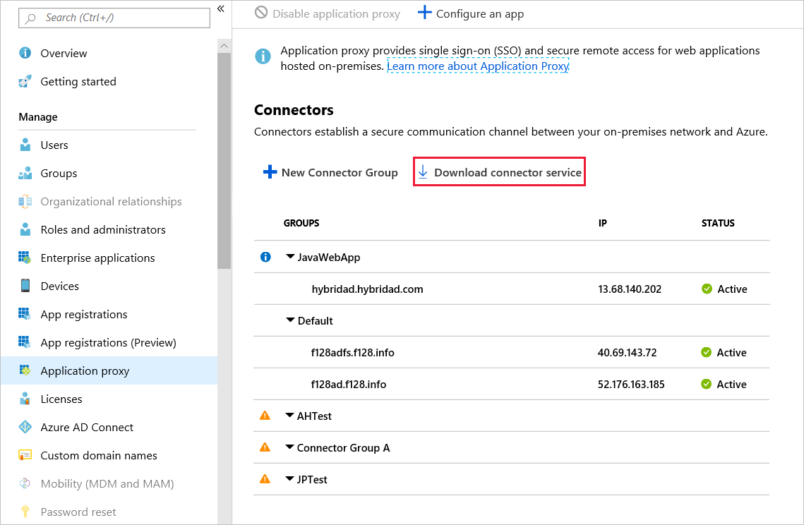 Ndes네트워크 장치 등록 서비스 서버에서 Microsoft Entra 애플리케이션 프록시 사용 Microsoft Entra Id Microsoft Learn