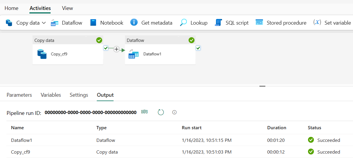 Data Factory란 - Microsoft Fabric | Microsoft Learn Data Factory란 - Microsoft Fabric | Microsoft Learn