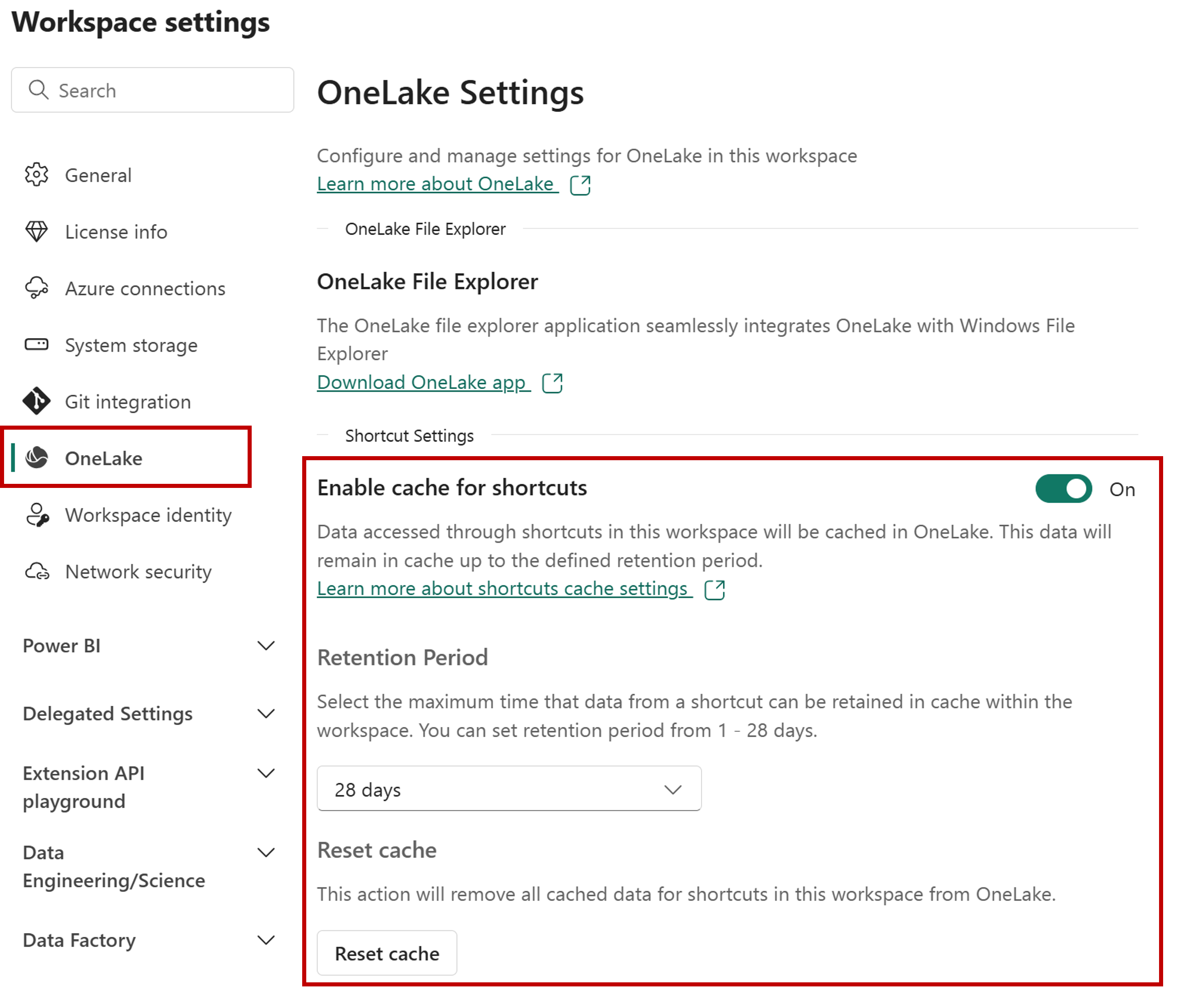 Onelake 바로 가기를 사용하여 데이터 원본 통합 Microsoft Fabric Microsoft Learn