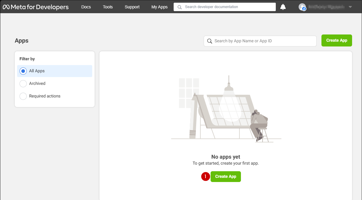 Facebook 및 Html5를 사용한 Playfab 인증 설정 Playfab Microsoft Learn