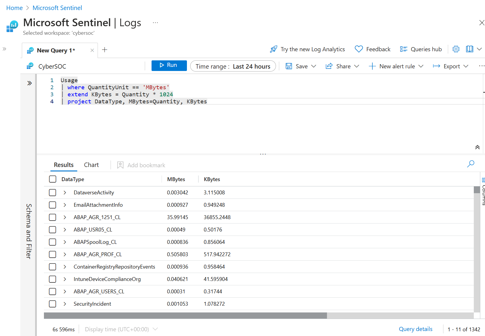Kusto Query Language in Microsoft Sentinel - Kusto | Microsoft Learn Kusto Query Language in Microsoft Sentinel - Kusto | Microsoft Learn