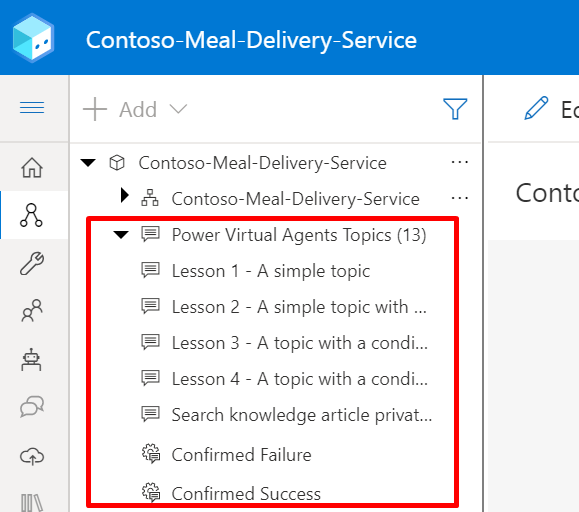 Bot Framework Composer 개요 - Microsoft Copilot Studio | Microsoft Learn Bot Framework Composer 개요 - Microsoft Copilot Studio | Microsoft Learn