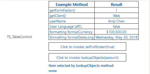 Table component - Power Apps | Microsoft Learn