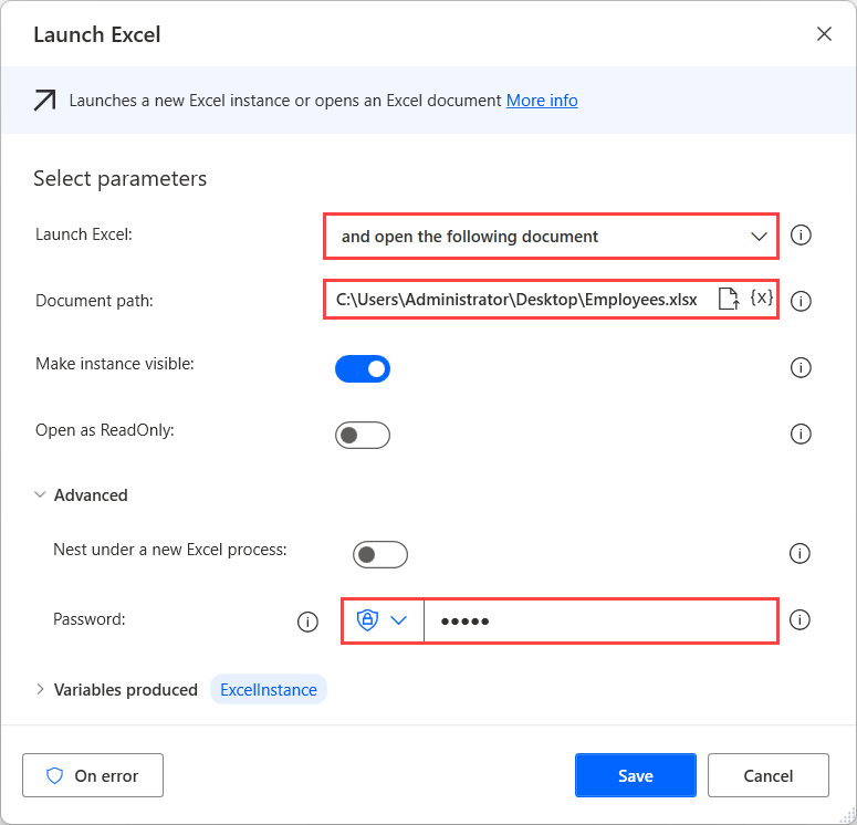 Excel 파일에서 Sql 쿼리 실행 Power Automate Microsoft Learn