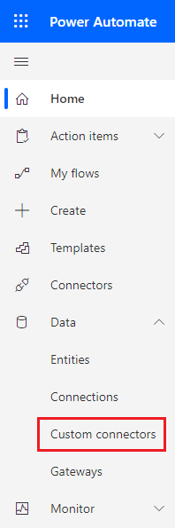 승인 흐름을 위한 사용자 지정 커넥터 만들기 Power Automate Microsoft Learn
