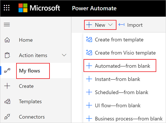 사용자 지정 응답을 사용하여 승인 흐름 만들기 Power Automate Microsoft Learn