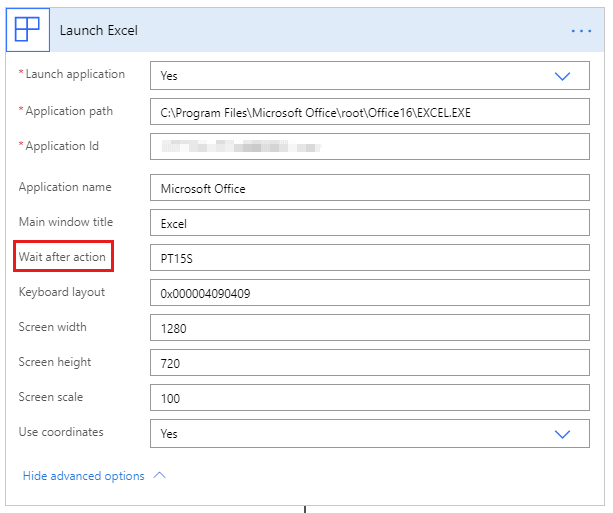Ui 흐름 재생 Unabletolaunchapplication 문제 해결 Power Automate Microsoft Learn