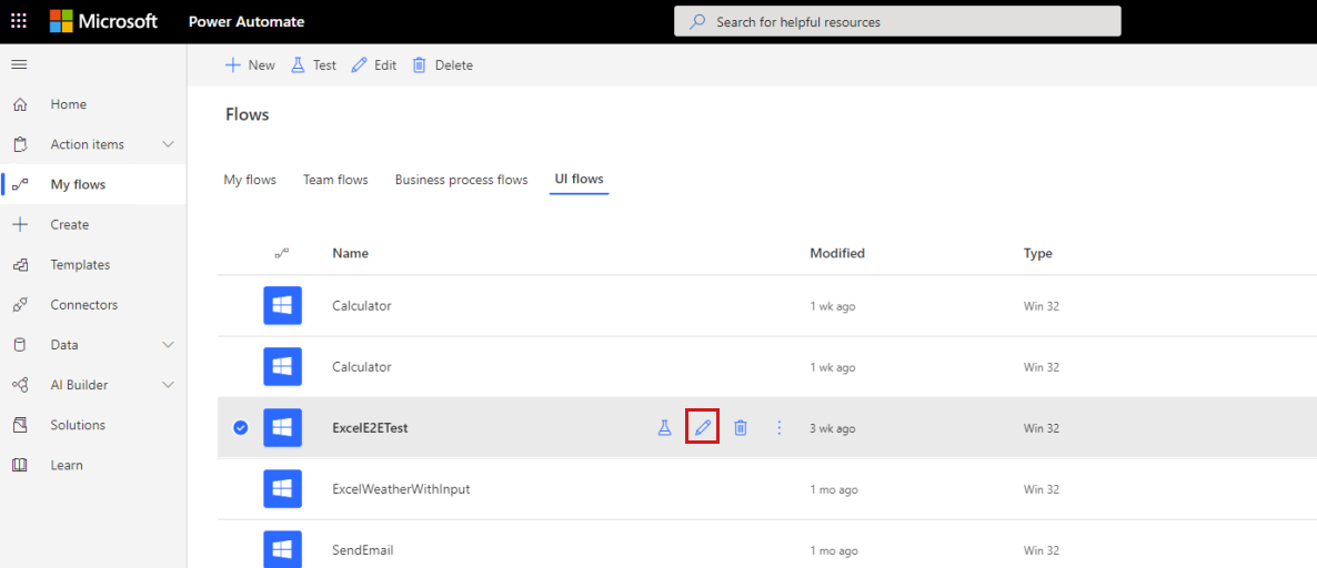 Ui 흐름 재생 문제 해결 Power Automate Microsoft Learn