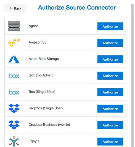 Mover 마이그레이션 Azure Blob Storage 커넥터 설정 Migrate To Microsoft 365 Microsoft Learn