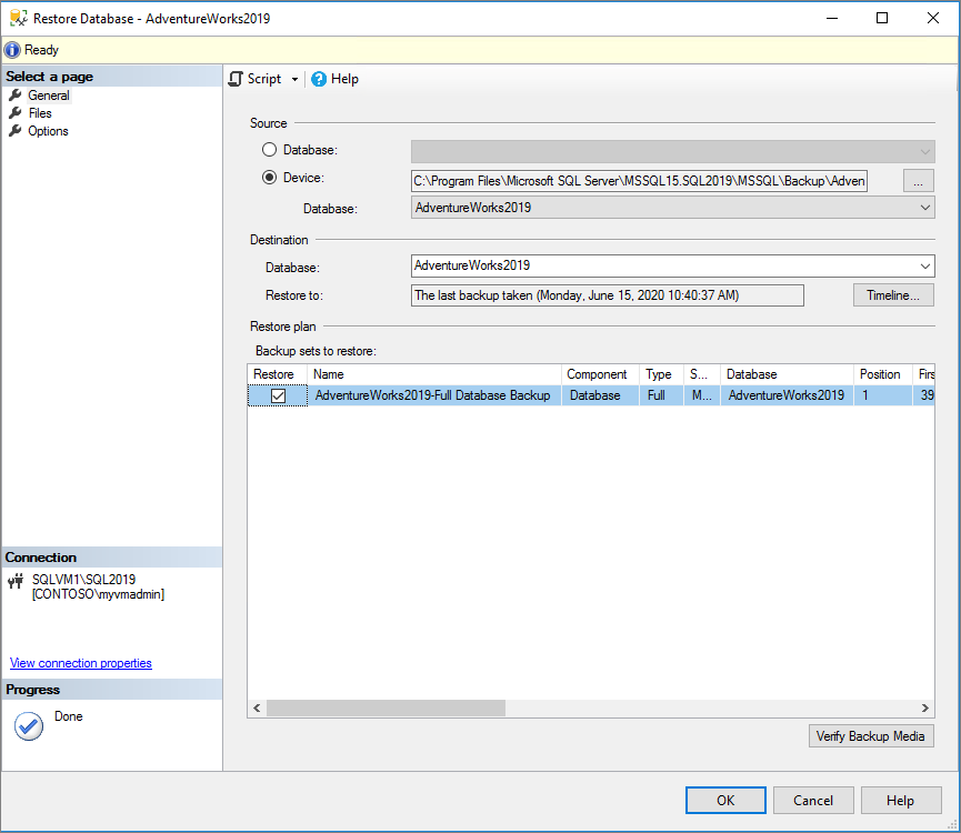 Adventureworks 예제 데이터베이스 Sql Server Microsoft Learn