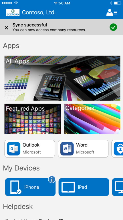 Ios 또는 Ipados 디바이스가 Microsoft Intune으로 체크 인되지 않음 Intune Microsoft Learn