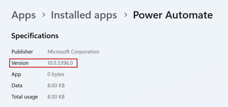 Power Automate 브라우저 확장의 문제 해결 Power Automate Microsoft Learn