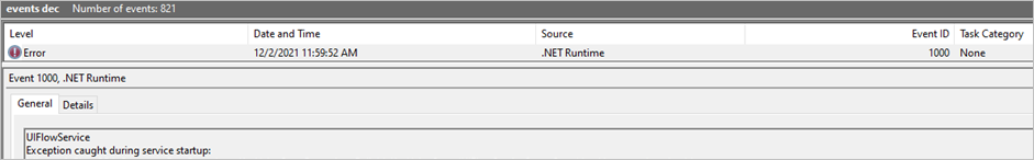 데스크톱용 Power Automate 설치 문제 Power Automate Microsoft Learn