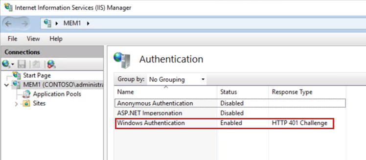Kerberos 인증 문제 해결 지침 Windows Server Microsoft Learn