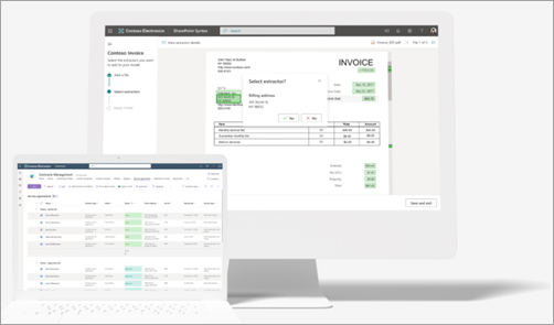 Oversikt over Microsoft Syntex - Microsoft Syntex | Microsoft Learn Oversikt over Microsoft Syntex - Microsoft Syntex | Microsoft Learn