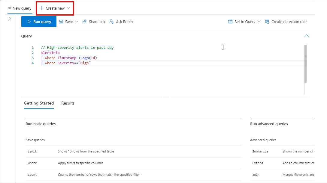 Learn the advanced hunting query language in Microsoft 365 Defender ... Learn the advanced hunting query language in Microsoft 365 Defender ...
