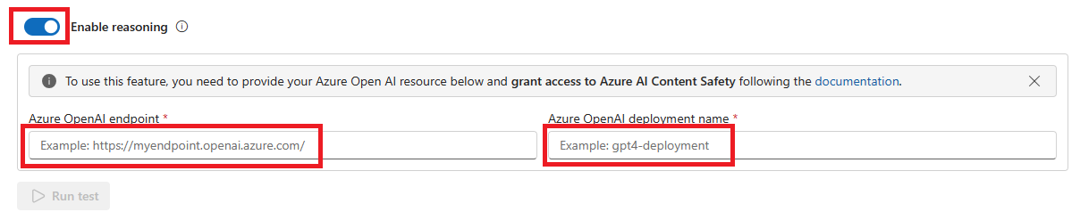 Groundedness detection in Azure AI Studio (preview) - Azure AI services ... Groundedness detection in Azure AI Studio (preview) - Azure AI services ...
