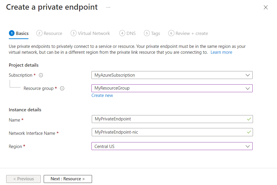 Privétoegang instellen voor een Azure-app Configuratiearchief ... Privétoegang instellen voor een Azure-app Configuratiearchief ...