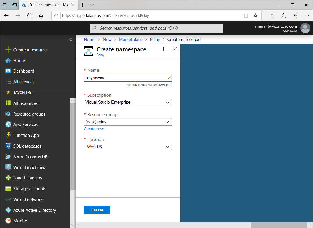 Een on-premises WCF REST-service zichtbaar maken voor clients met Azure ... Een on-premises WCF REST-service zichtbaar maken voor clients met Azure ...