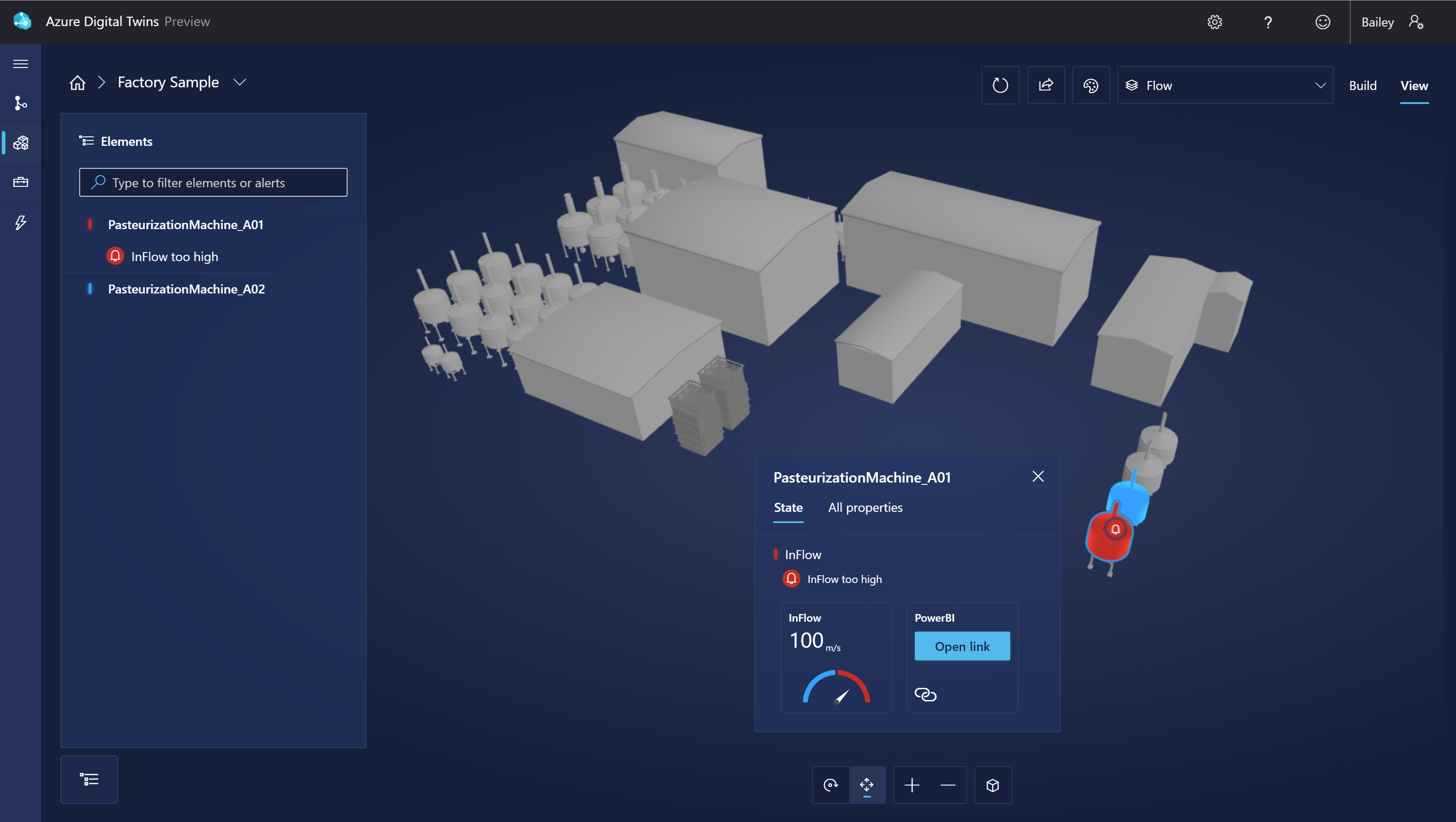 3D Scenes Studio (preview) voor Azure Digital Twins - Azure Digital ... 3D Scenes Studio (preview) voor Azure Digital Twins - Azure Digital ...