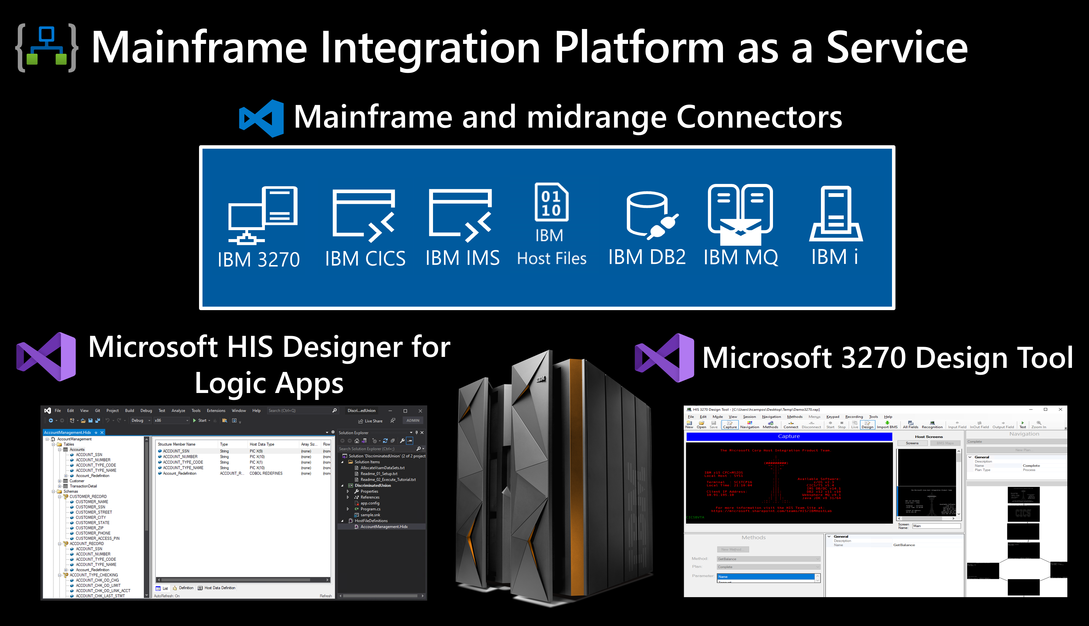 Mainframe en midrange modernisering - Azure Logic Apps | Microsoft Learn Mainframe en midrange modernisering - Azure Logic Apps | Microsoft Learn
