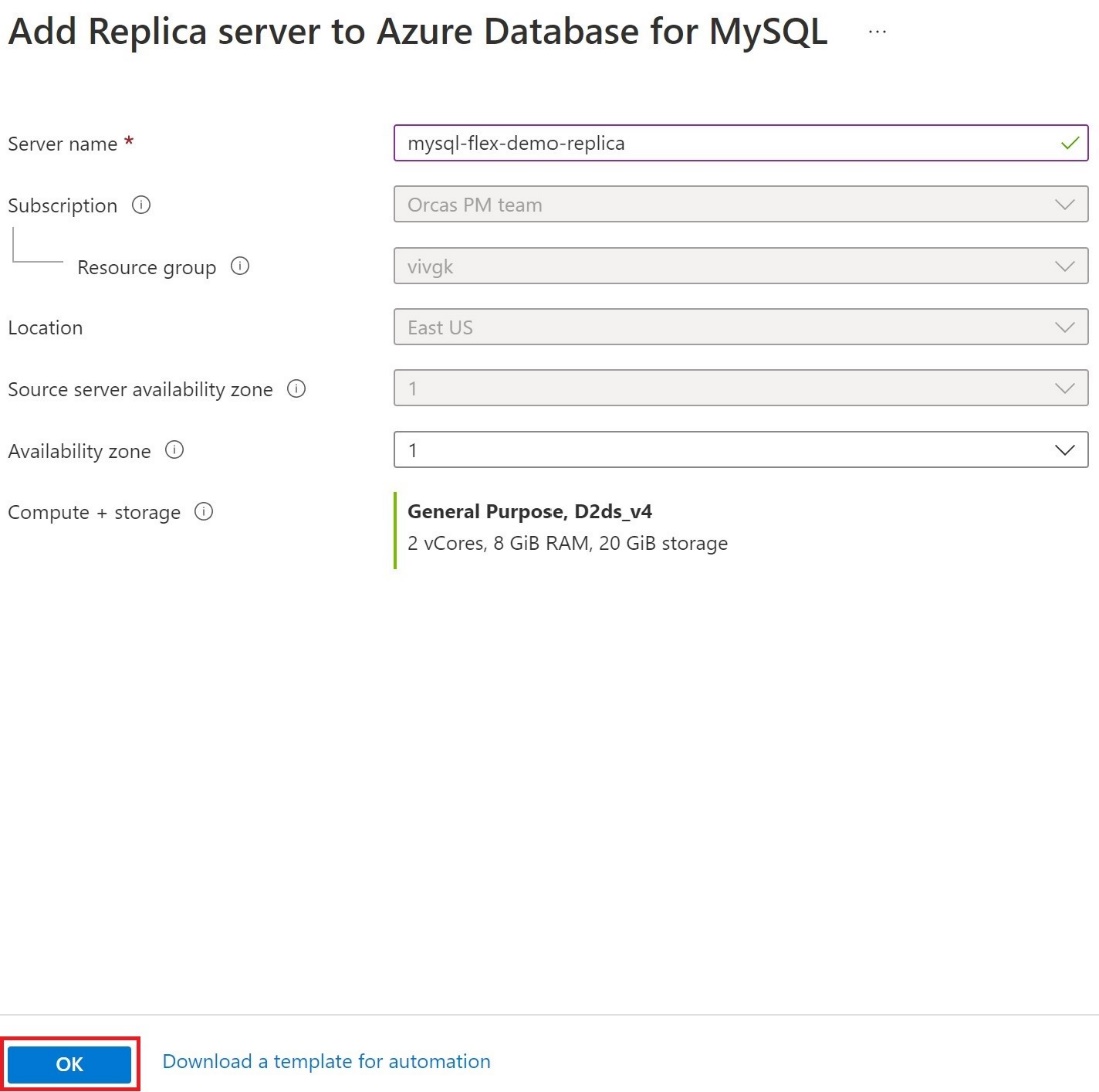 Gegevensversleuteling instellen met behulp van Azure Portal - Azure Database for MySQL ...
