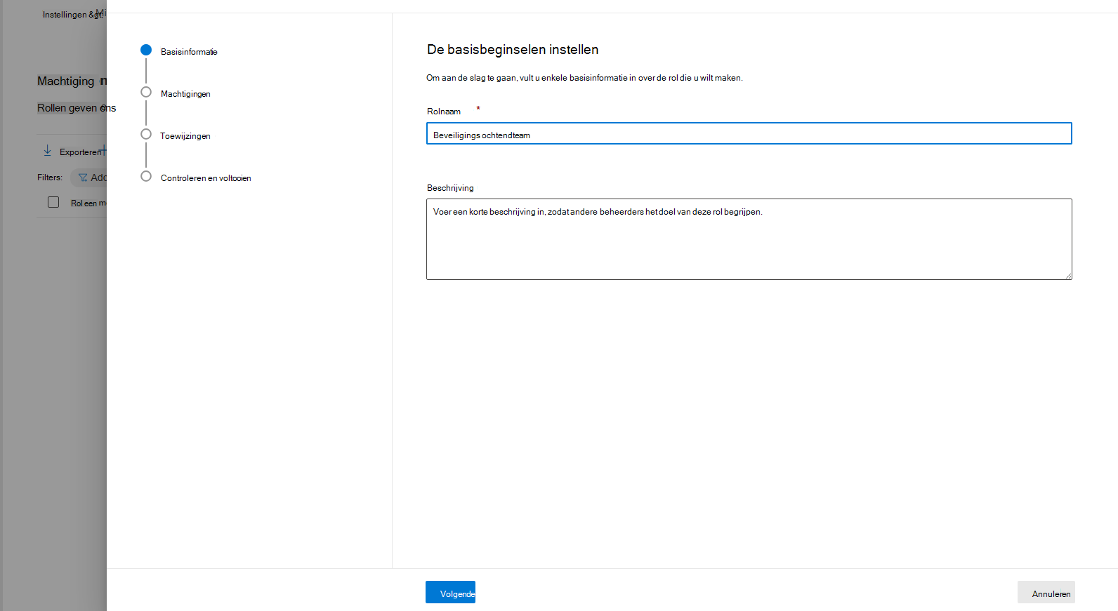 Machtigingen die nodig zijn voor de sitebeveiligingsfunctie van ... Machtigingen die nodig zijn voor de sitebeveiligingsfunctie van ...