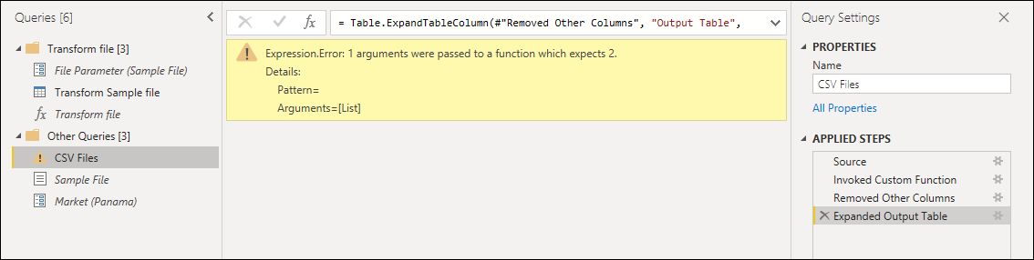 Aangepaste functies gebruiken in Power Query - Power Query | Microsoft Learn
