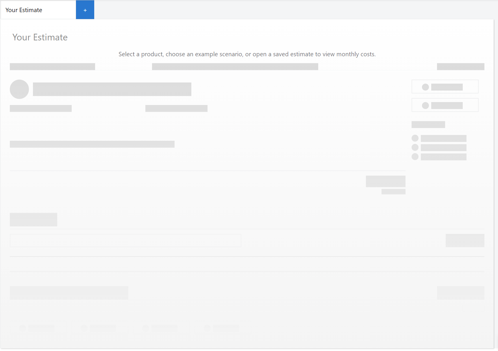 Szacowanie kosztów przy użyciu kalkulatora cen platformy Azure ... Szacowanie kosztów przy użyciu kalkulatora cen platformy Azure ...