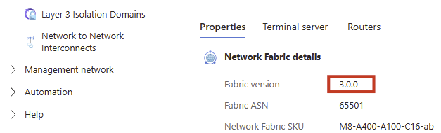 Operator platformy Azure Nexus: Jak sprawdzić wersję środowiska ... Operator platformy Azure Nexus: Jak sprawdzić wersję środowiska ...
