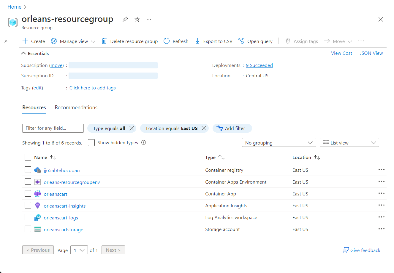 Wdrażanie w usłudze Orleans Azure Container Apps - .NET | Microsoft Learn Wdrażanie w usłudze Orleans Azure Container Apps - .NET | Microsoft Learn