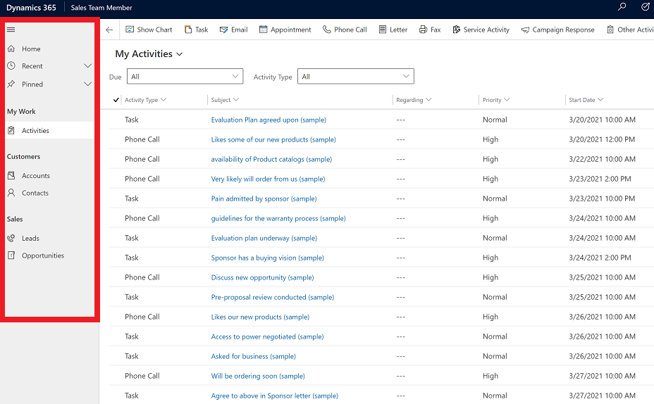 Nawigacja w Dynamics 365 Customer Engagement (on-premises) | Microsoft ... Nawigacja w Dynamics 365 Customer Engagement (on-premises) | Microsoft ...