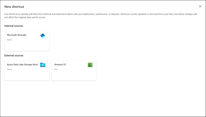 Tworzenie skrótu usługi ADLS - Microsoft Fabric | Microsoft Learn Tworzenie skrótu usługi ADLS - Microsoft Fabric | Microsoft Learn