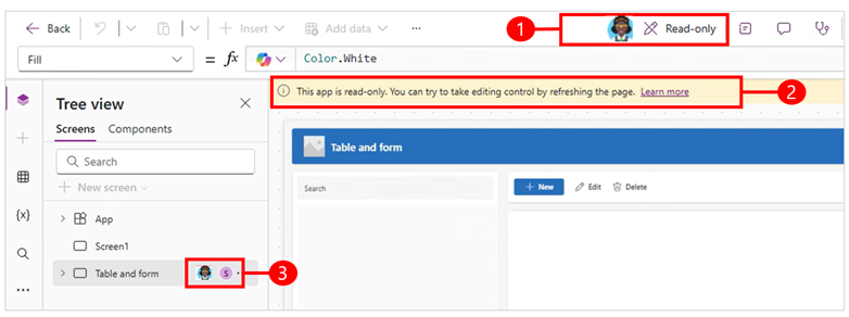 Współpraca Nad Aplikacjami Opartymi Na Kanwie W Microsoft Power Apps