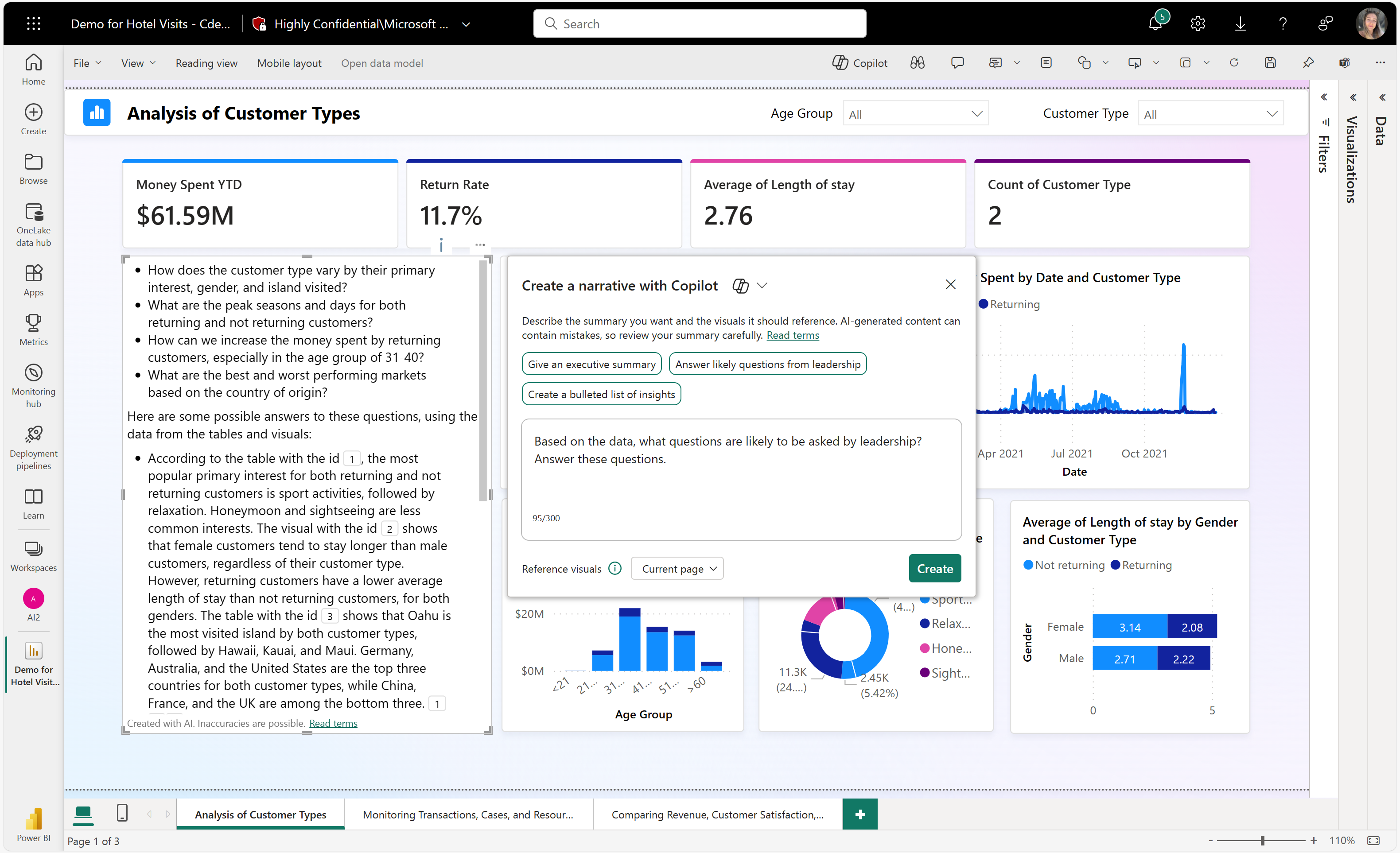 Omówienie Copilot dla Power BI - Power BI | Microsoft Learn Omówienie Copilot dla Power BI - Power BI | Microsoft Learn