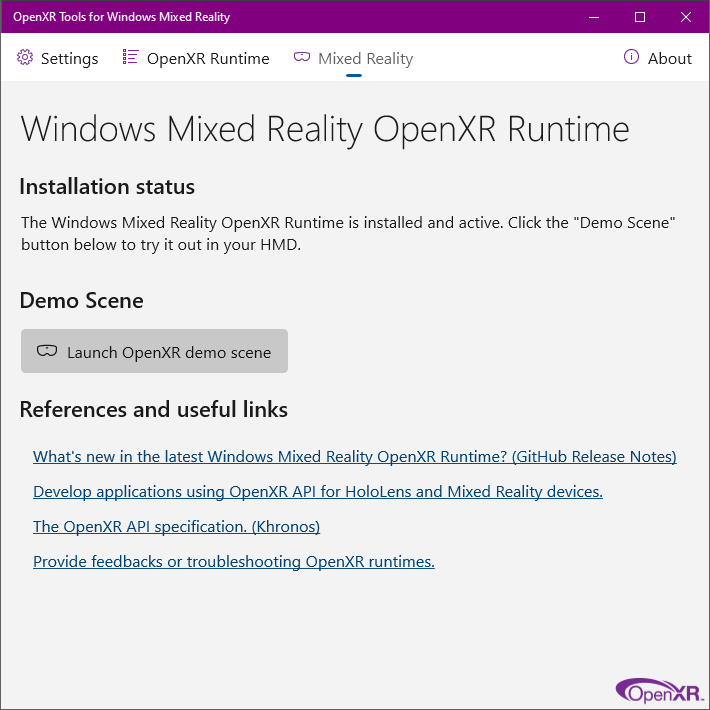 Wprowadzenie do biblioteki OpenXR - Mixed Reality | Microsoft Learn Wprowadzenie do biblioteki OpenXR - Mixed Reality | Microsoft Learn