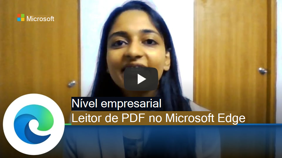 Leitor de PDF de nÃvel empresarial Microsoft Edge | Microsoft Learn Leitor de PDF de nÃvel empresarial Microsoft Edge | Microsoft Learn