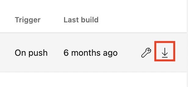 Exportar a configuração de build do App Center para o Azure Pipelines ... Exportar a configuração de build do App Center para o Azure Pipelines ...