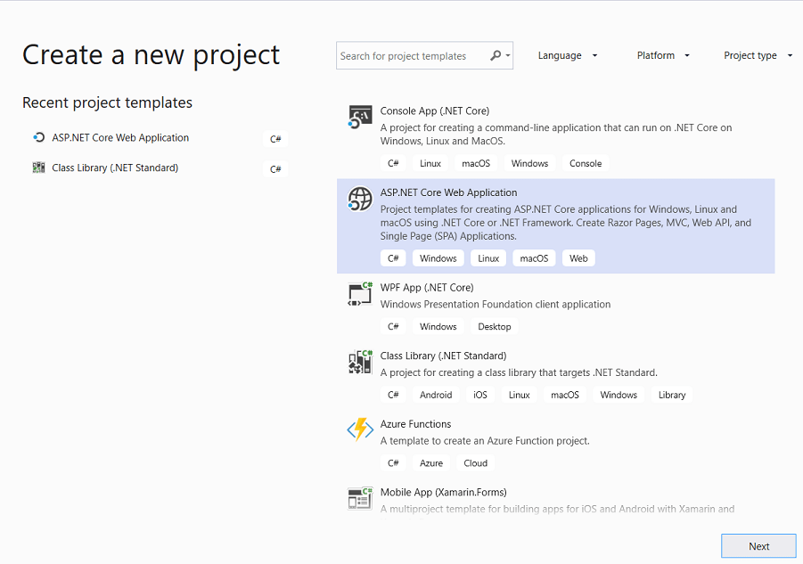 Introdução Ao Aspnet Core Mvc Microsoft Learn