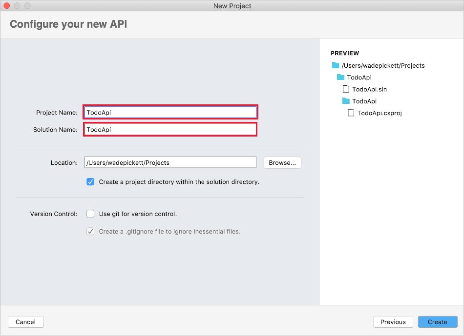Tutorial Criar Uma Api Web Com O Aspnet Core Microsoft Learn