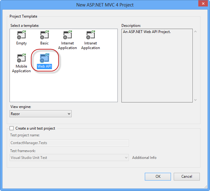 Criar Apis Restful Com Aspnet Api Web Aspnet 4x Microsoft Learn