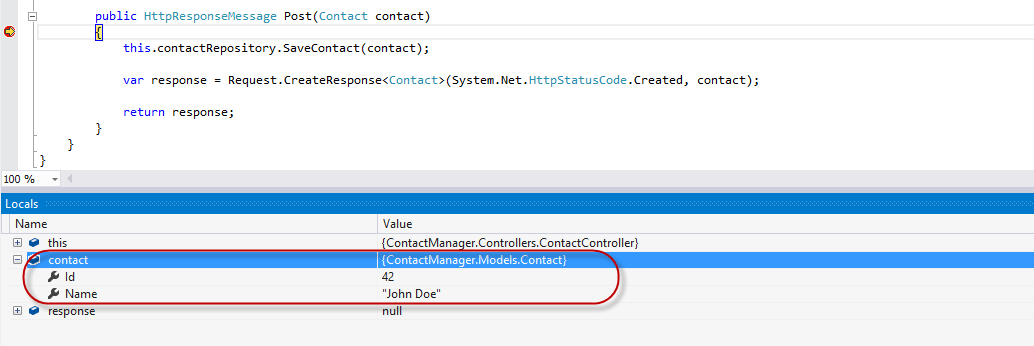Criar Apis Restful Com Aspnet Api Web Aspnet 4x Microsoft Learn