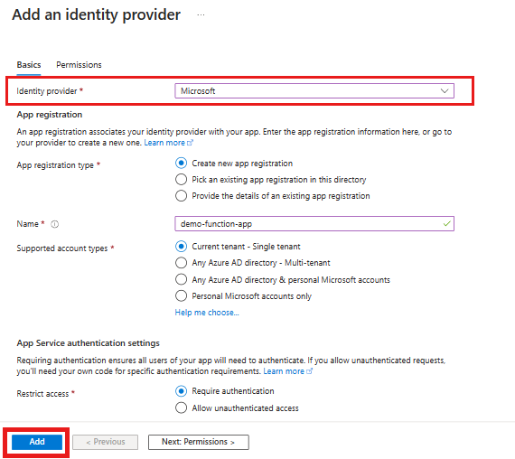 Tutorial Autenticação Com O Azure Functions Serviço Do Azure Signalr Microsoft Learn