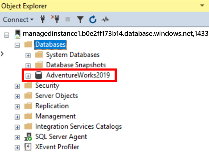 Replicar Um Banco De Dados Usando O Link No Ssms Azure Sql Managed Instance Microsoft Learn