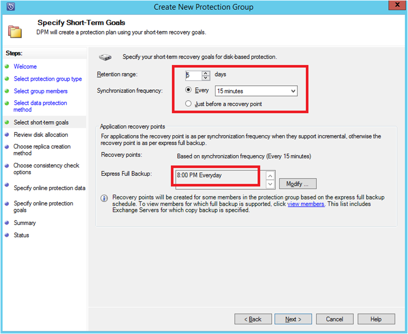 Fazer Backup Do Sql Server Usando O Servidor De Backup Do Azure Azure Backup Microsoft Learn