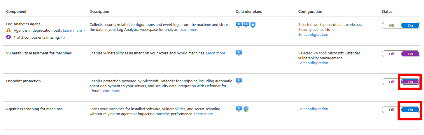 Avaliação de vulnerabilidade de transição com o Gerenciamento de ... Avaliação de vulnerabilidade de transição com o Gerenciamento de ...