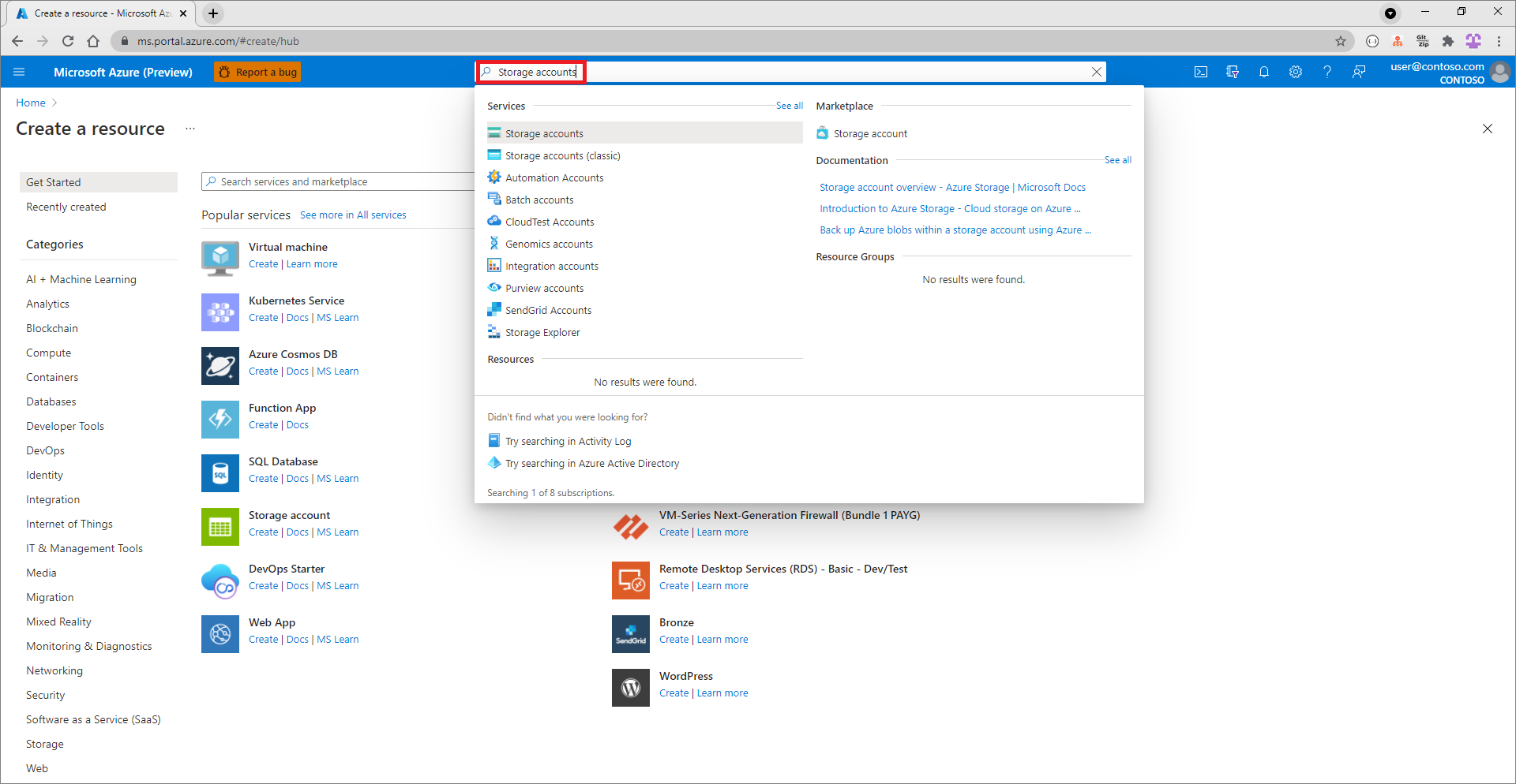 Como usar o iniciador do Spring Boot para Armazenamento do Azure ... Como usar o iniciador do Spring Boot para Armazenamento do Azure ...